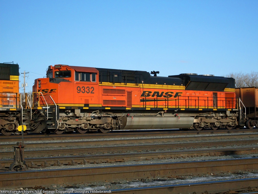 SD70ACe